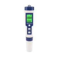 China 5 in 1 PH/Salinity/Temp/TDS/EC Testing Meter TP16 Water Digital Tester Ideal Detector for sale