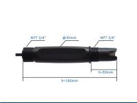 China ODM Supported Digital RS485 Online Ion Selective Electrode Sensor for Water Monitoring for sale