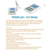 China Multifunctional Benchtop Digital Meter for pH mV EC Measurement in Lab Water Testing for sale
