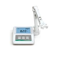 China Multifunctional Benchtop Digital Meter for pH mV EC Measurement in Lab Water Testing for sale
