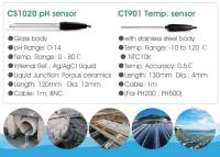 China Multifunctional Benchtop Digital Meter for pH mV EC Measurement in Lab Water Testing for sale
