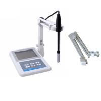 China Benchtop Online Resistivity Temperature Conductivity Meter with IP67 Protection Grade for sale