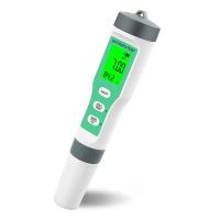 China 4 in 1 Waterproof Water Tester for Aquariums and Hydroponics pH/TDS/EC/Temp Meters for sale