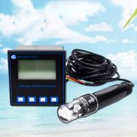 China Industrial Hydroponic Water Analyzer with Manual/Automatic Temperature Compensation for sale