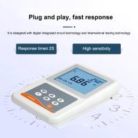 China Portable Dissolved Oxygen Probe DO Meter for Field DO Measurement and Temperature Control for sale