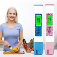 China Back Light Display 4 in 1 Water Test Pen for Home Swimming Pool and Aquaculture Control for sale