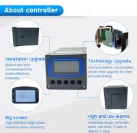 China 12-24VDC Digital Online Turbidity Meter for Real-time Water Analysis and Control for sale