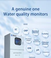 China PH ORP EC TDS Salinity DO FCL Turbidity Analyzer for Monitoring of Swimming Pool Water for sale