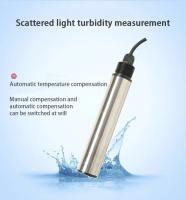 China Highly Accurate RS485 4-20mA Nephelometer Water Turbidity Sensor for River in Industry for sale