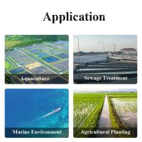China Customized Support ODM Water Monitoring Buoy with Solar Panels and Warning Light for sale