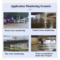 China IP68 Rated Underground Waterlogging Detector for Solar Powered Water Level Monitoring for sale