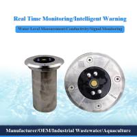 China IP68 Rated Underground Waterlogging Detector for Solar Powered Water Level Monitoring for sale