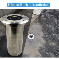 China IP68 Rated Underground Waterlogging Detector for Solar Powered Water Level Monitoring for sale