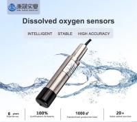 China Optical Fluorescence Dissolved Oxygen Sensor for Shrimp Farm Aquaculture Industry for sale