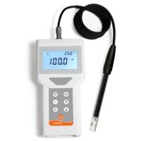 China Upgrade Your Outdoor Sample Testing with Our Portable Conductivity/TDS/Salinity Meter for sale