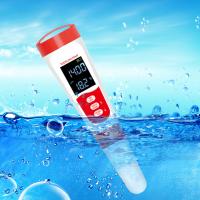 China Professional Digital Water Monitor Pen Tester with TDS/EC/PH/Temperature Measurement for sale