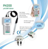 China ODM Customized Support Handheld Portable pH/ORP Meter with Replaceable Electrode for sale