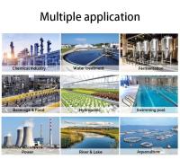 China Online Digital Water Dissolved Oxygen Sensor with Modbus Segwass Probe 0-20mg/L Range for sale