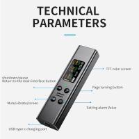 China USB-Type-C Charging Beta Gamma X Ray Radioactivity Tester for Wastewater Contamination for sale