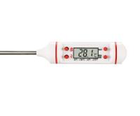 China OEM Kitchen Digital Instant Read Thermometer for BBQ Food Coffee and Tea High Accuracy for sale