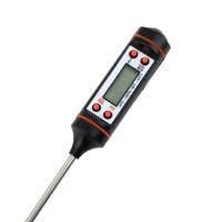 China OEM Kitchen Digital Instant Read Thermometer for BBQ Food Coffee and Tea High Accuracy for sale