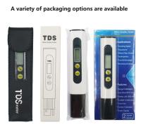 China Customized Pen Type TDS Probe for Aquarium Pool Hydroponic Portable LCD Display TDS Meter for sale