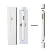 China Highly Accurate TDS Meter One-Button Pen Type 0-9990ppm Measuring Range ±2% Accuracy for sale