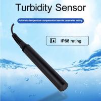 China Highly Accurate 90° Light Scattering Method Turbidity Probe for Online Water Analysis for sale
