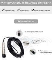 China IP68 DO Measurement Sensor Meter Probe for Accurate Water Dissolved Oxygen Measurement for sale