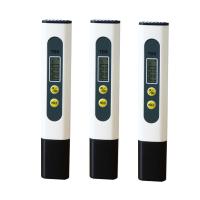 China Digital Pen-type TDS Meter for Accurate Water Testing 1000-9990 ppm Resolution 2.5*3*0.5cm for sale