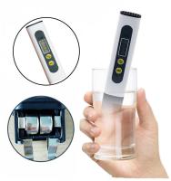 China Digital Pen-type TDS Meter for Accurate Water Testing 1000-9990 ppm Resolution 2.5*3*0.5cm for sale
