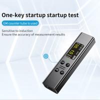 China Customized Support Portable Geiger Counter for Accurate Nuclear Radiation Detection for sale