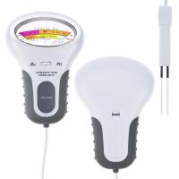 China Cl2 PH Detector Pen Portable Electrical Tester for Measuring Water in Swimming Pools for sale