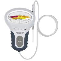 China Cl2 PH Detector Pen Portable Electrical Tester for Measuring Water in Swimming Pools for sale