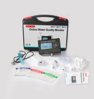 China TDS/EC Range 0-9999 ppm/us/cm Multi-parameter Water Tester for Aquarium Monitoring for sale