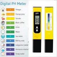 China 155mm Portable TDS PH Combo Tester for Water Treatment Industry Standards and Efficiency for sale