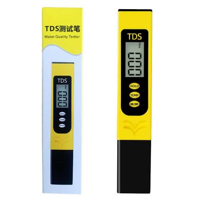 China Pen Type TDS Meter for RO Drinking Water Purifier Test 150*31*18 mm Advanced Technology for sale