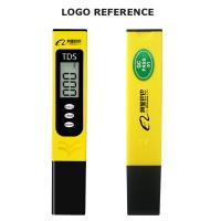 China Pen Type TDS Meter for RO Drinking Water Purifier Test 150*31*18 mm Advanced Technology for sale