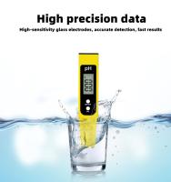 China Compact and Lightweight Digital Pen Type Tester for Measuring Water Acidity 102g for sale