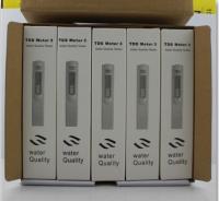 China Convenient Pen Type TDS Meter for Detecting Water Contamination and Temperature Changes for sale