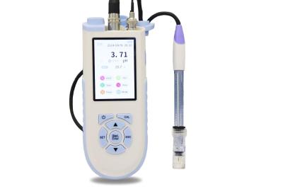 China pH10 Portable pH Meter Testing Equipped with a USB Type-C Charging pH Meter for sale