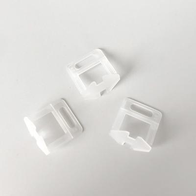 China Floor Price Tile Leveling Clips Spacer Tile Ceramic Leveling System Clips Wedges for sale