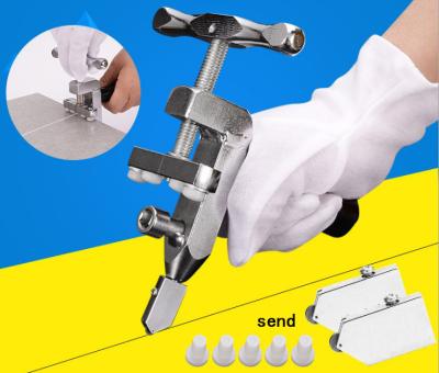 China Ceramic Tile Divider Glass Divider Roller Ceramic Leveling System Diamond Glass Cutting Tool for sale