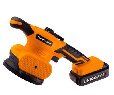 China 16V Cordless Electric Tile Leveling Systems Laying Vibrator CE Approved for sale