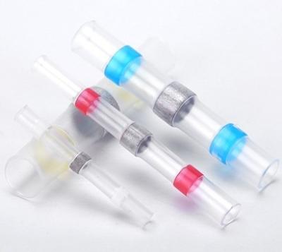 China Various Type Terminal Block Connector Heat Shrink Solder Sleeve for sale
