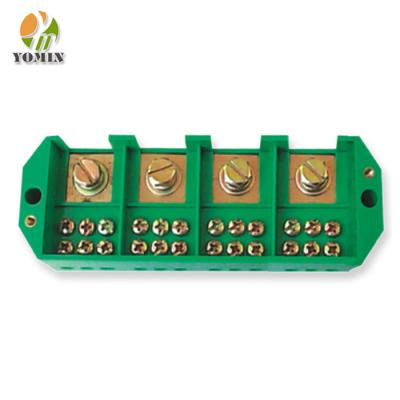 China Three phase metering box four- meter household Test terminal block for sale