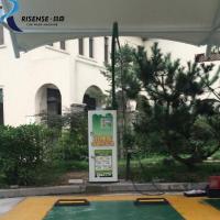 China Risense Self Service High Water Pressure Car Wash Machine for sale