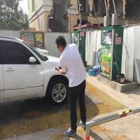 China Home Used Self Service Car Wash Machine Coin Operated High Water Pressure for sale