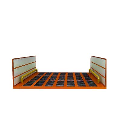 China Automatic Wheel Truck Wash Systems Machine for sale
