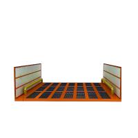 China Automatic Wheel Truck Wash Systems Machine for sale